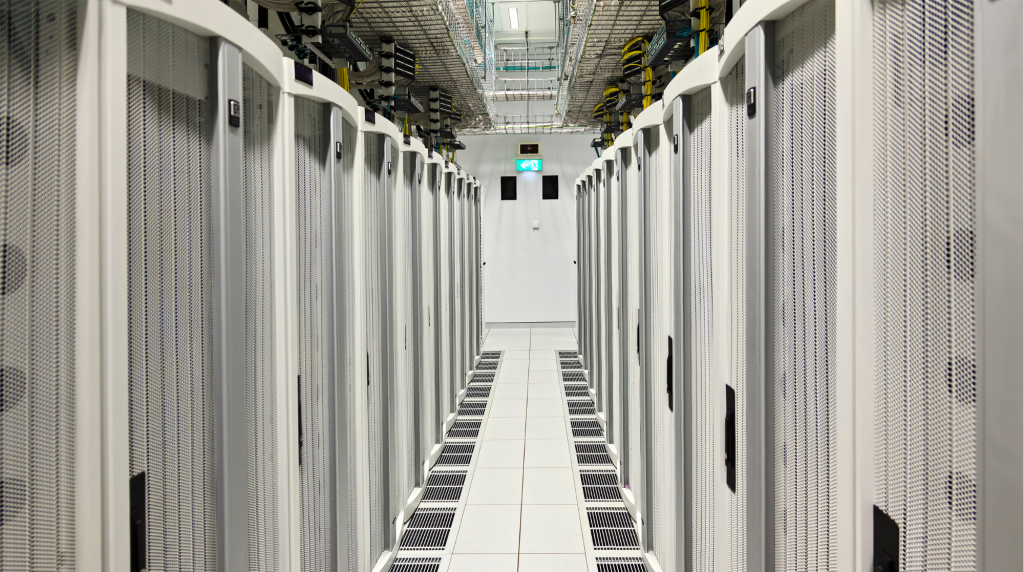 Data Centre Busbars & Components - H V Wooding